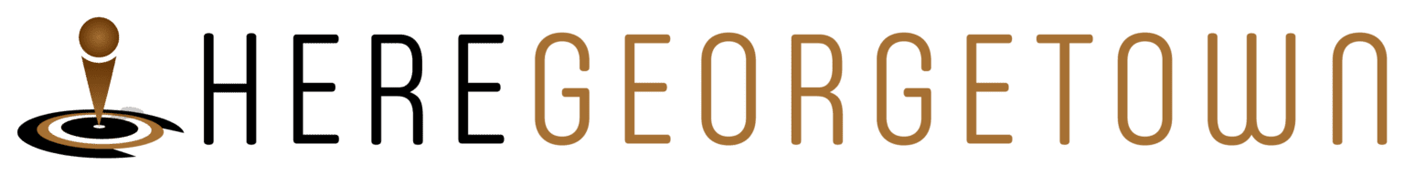 Georgetown Lighting of the Square Event